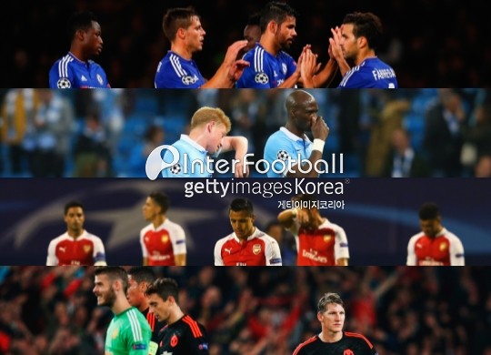 [UCL 프리뷰] 1차전 1승 3패 EPL, 2차전 공통과제 ‘경쟁력 입증’:스타저널 #www.starjn.com