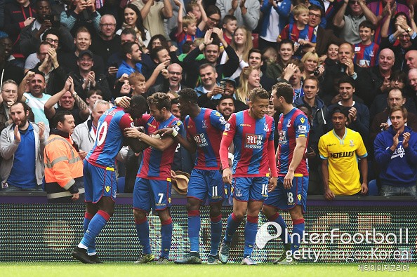 [EPL 리뷰] ‘볼라시에 결승골’ C.팰리스, WBA에 2-0 승...‘이청용 명단제외’:스타저널 #www.starjn.com
