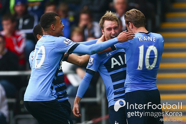 [EPL 10R] ‘손흥민 제외’ 토트넘, 본머스전 선발명단 발표...케인 원톱:스타저널 #www.starjn.com